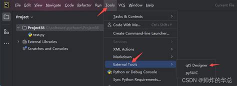 Python 38 版本中下载 Pyqt5 模块 Gui 逻辑分离界面测试python38 安装pyqt5 Csdn博客