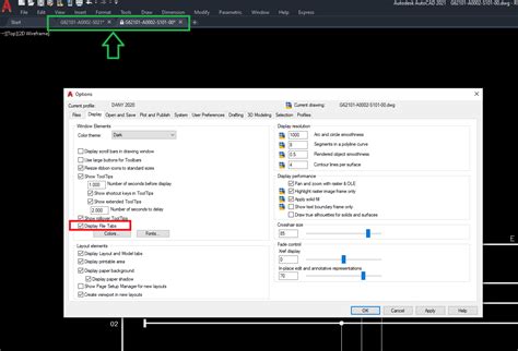Optimisation And Customisation Of The Autocad 2023 User Interface