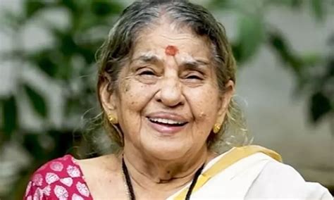 പ്രശസ്ത നർത്തകി ഭവാനി ചെല്ലപ്പൻ നിര്യാതയായി Famous Dancer Bhavani Chellappan Passed Away