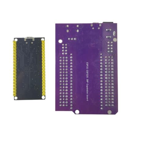 Kit Devkit Esp32s Wroom Tarjeta Expansion 38pin Shield