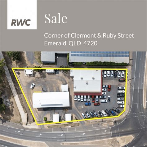Rwc Queensland On Linkedin Commercialproperty Rwc Raywhite Emerald