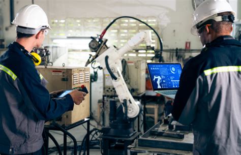 Robotic Simulation Indishtech India