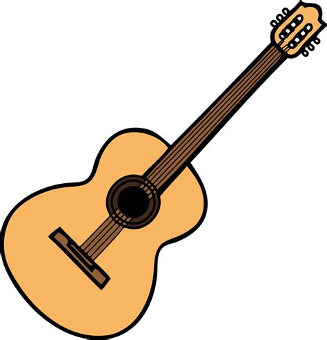 Over 400 Free Guitar Vectors Pixabay