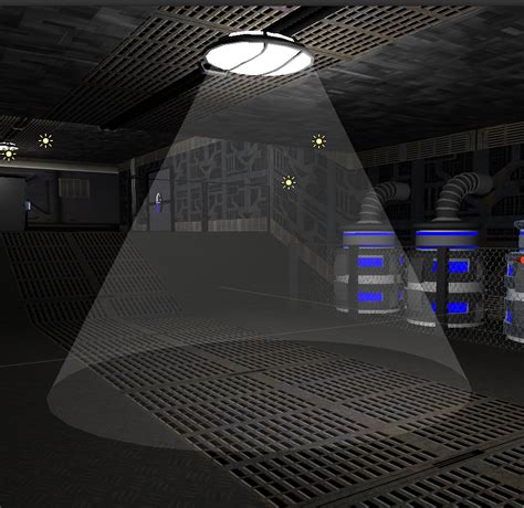 Light Beam Unity Engine Unity Discussions