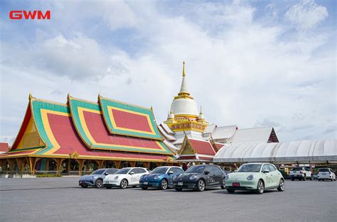 Gwm Ev Convoy Tour 2023 17 Paul Tans Automotive News