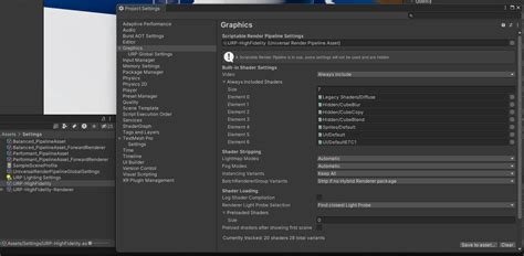 在unity的urp中实现ssao（二）：使用urp内置的ssao 哔哩哔哩