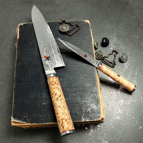 Pin on Miyabi knives