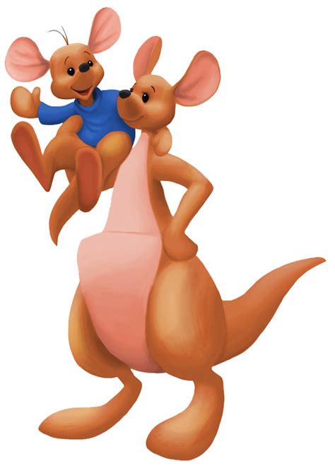 Kanga Roo Pooh Famous Quotes Quotesgram