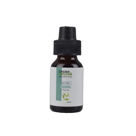 Buy Tea Tree Essential Oil For Skin Care Truly Pakistan