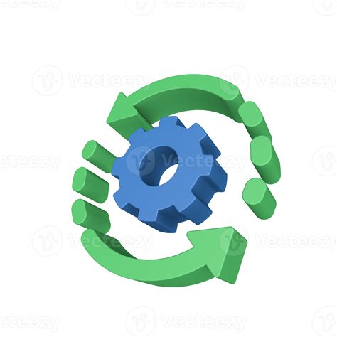 3d Data Processing Icon 10063376 Png
