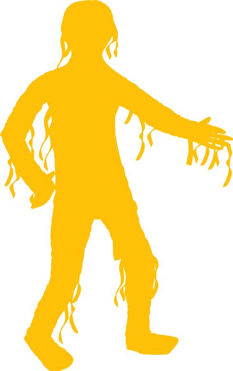 Svg 소름 끼치는 복장 붕대 만화 무료 Svg 이미지 및 아이콘 Svg Silh