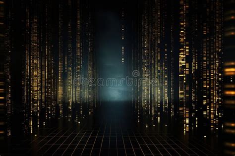 digital code background abstract digital abstract futuristic cyberspace dark gradient