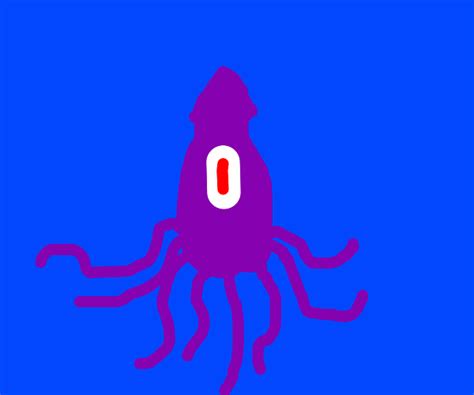 Squidception Drawception