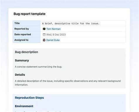 Engineering Dashboard Free Craft Template
