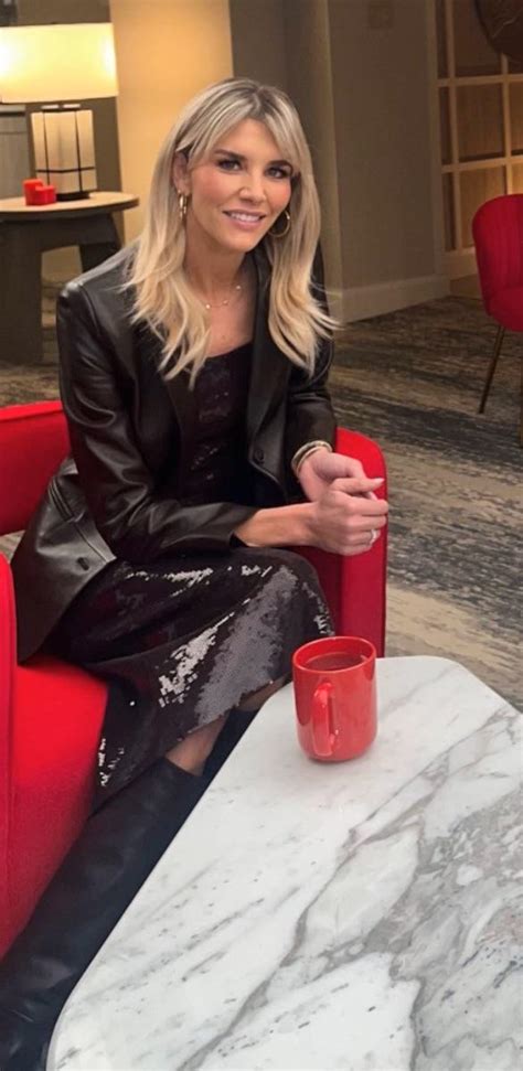 Charissa Thompson Rhotsportsreporters