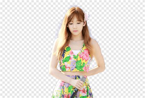 Taeyeon Png Pngegg