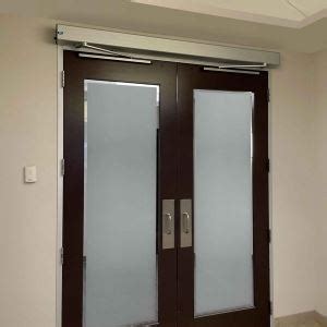 8100 Heavy Duty Swing Door Operator Record Sweets