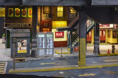 Alan Wolfson Brooklyn Elevated Hollis Taggart