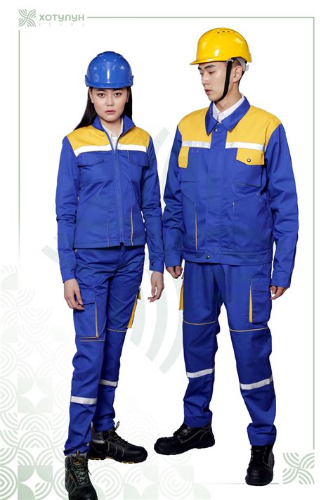 Хотулун Бэхи Групп ХХК Зуны ажлын хувцас