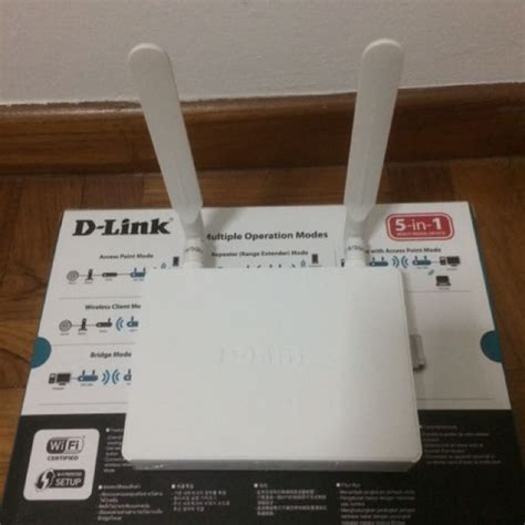 Dlink Ac Wifi Range Extender Computers Tech Parts Accessories Networking On Carousell