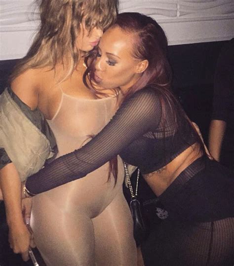 Niykee Heaton Sexy Booty The Fappening