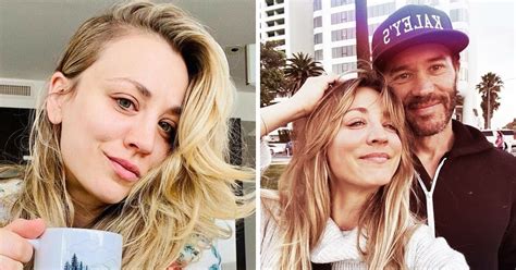 It Took Kaley Cuoco A Long Time To Find Love But She Finally Met Her