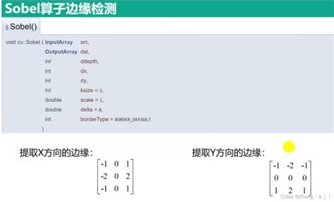 边缘检测 Csdn博客
