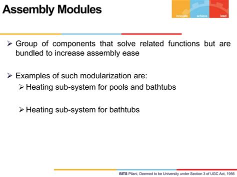 L4 2 2 Types Of Modularity Of Prod Archi PPTX