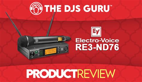 Best Wireless Microphone System Review