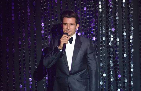 Orlando Bloom Shows Off New Look On Instagram Celebrity Heat