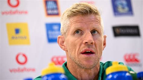 Simon Easterby Talks Up Really Exciting Prospect As Olympics Star Is