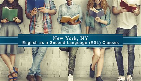New York Ny Esl Classes Learn English In New York