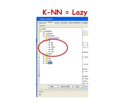 Ppt Weka Powerpoint Presentation Free Download Id6040108