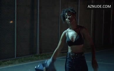 Kira Kosarin Sexy Scene In Good Trouble Aznude