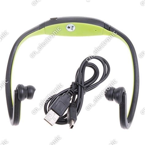 Wrap Around Wireless Headphones Headset Sport Mp Wholesale Wrap Around Wireless Headphones