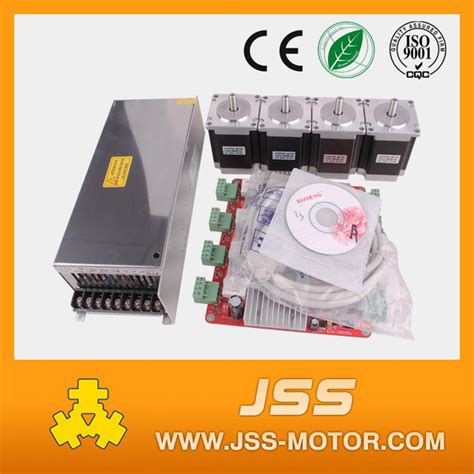 Tb Axis NEMA Stepper Motor CNC Kit CNC Kit And Stepper Moto