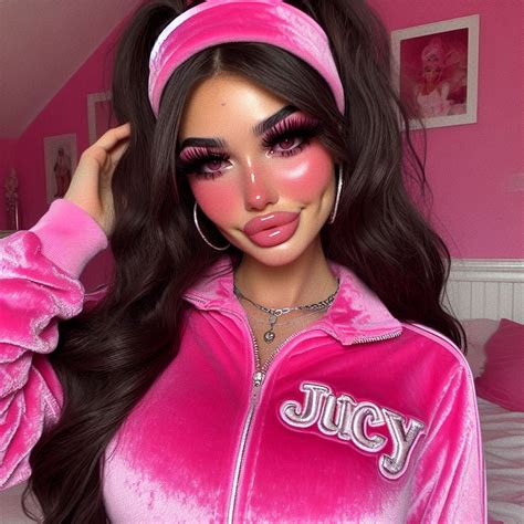 Juicy Chav By Hemisyaaa On Deviantart