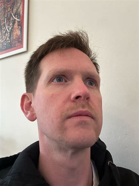 Matthew Wall On Linkedin Week 2 Update And The Hulk Hogan Look Is Coming Along But Ummmm What