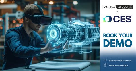 V Nova Ltd On Linkedin Vnova Ces2025