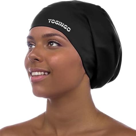 I Tested The Best Swim Cap For Locs And Here S Why It S A Game Changer