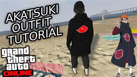 How To Get The Akatsuki Robe In Gta 5 At Joshua Freeman Blog