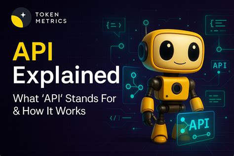 What Does Api Stand For Clear Api Meaning