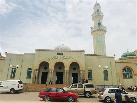 Pictures Of The Al Khulafah Al Rashidin Mosque Of Eritrea The Biggest
