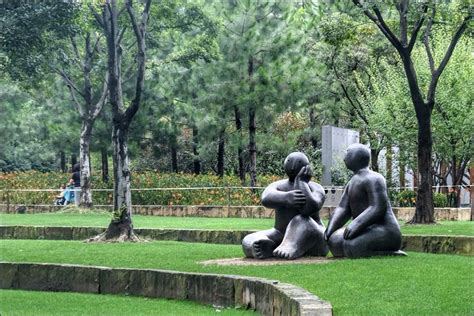 پارک مجسمه های جینگ آن کجاست عکس آدرس و هر آنچه پیش از رفتن باید