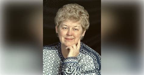 Obituary Information For Ann Ness