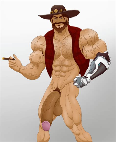 Rule 34 Balls Bara Beard Big Balls Big Penis Body Hair Bottomless