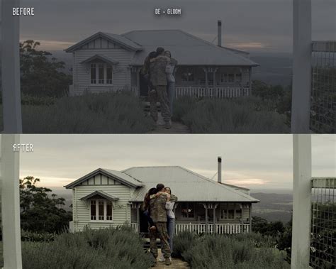 10 Dark Aesthetic Luts Color Grading Photo And Video Etsy Uk