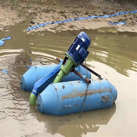 浮筒泥浆泵 船用河道抽沙泵 池塘清淤泵 环保在线