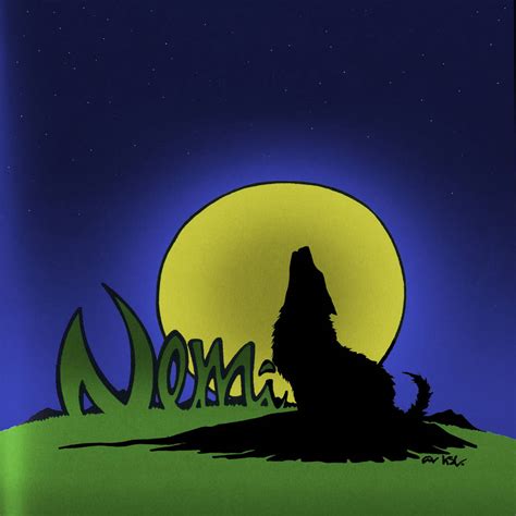 Nemi Wolf By Bluesnorkel On Deviantart