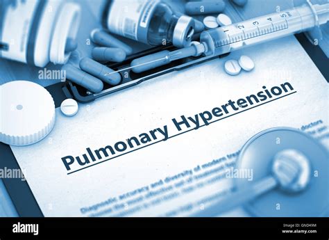 Pulmonary Hypertension Hi Res Stock Photography And Images Alamy